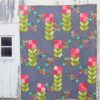Walk in the Park Quilt PDF Pattern - V and Co. by Vanessa Christenson