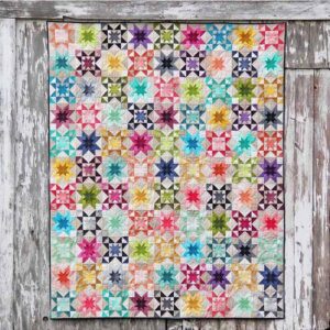 Rising Star Quilt - V and Co. by Vanessa Christenson