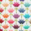 Ombre Flower Bouquet - V and Co. by Vanessa Christenson